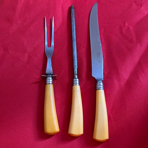 Washington Forge Stainless Steel | Kitchen | Vintage Three Piece ...